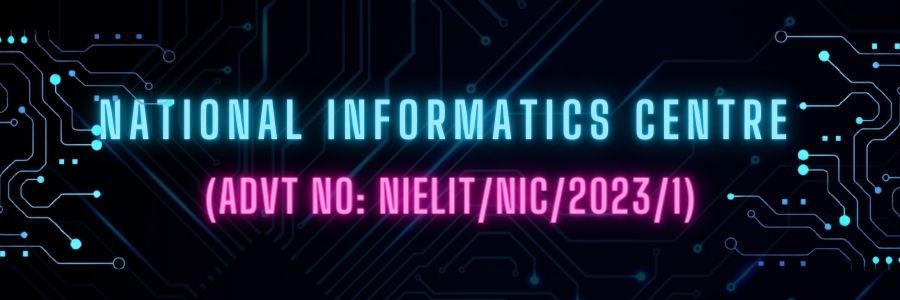 National Informatics Centre